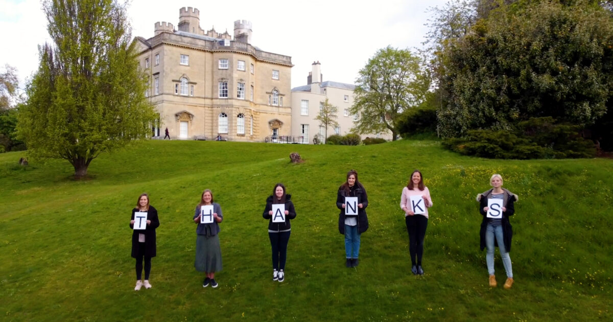 Films for University of Bristol's Development and… | Beeston Media