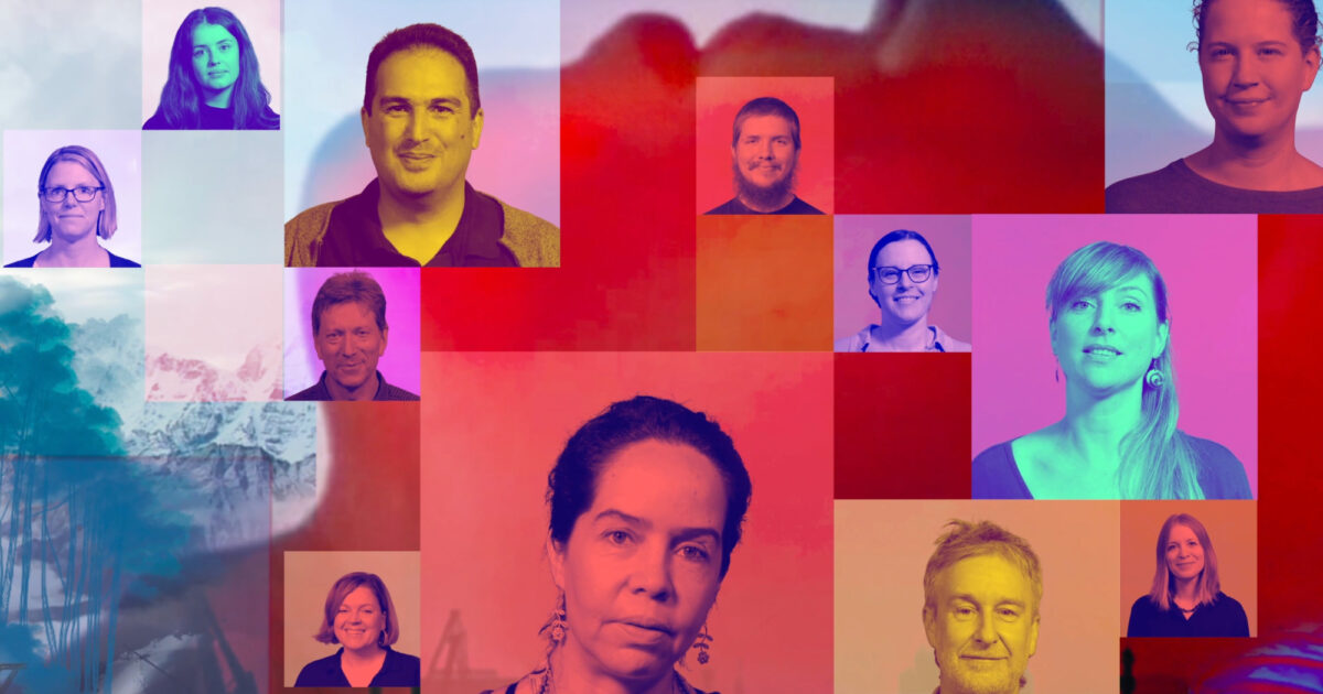 Multi media project for Cabot Institute for the… | Beeston Media