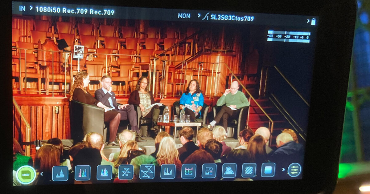 Six tips for Events Films | Beeston Media