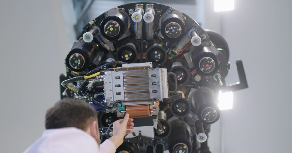 Tech promo for multi-million pound NCC industrial… | Beeston Media