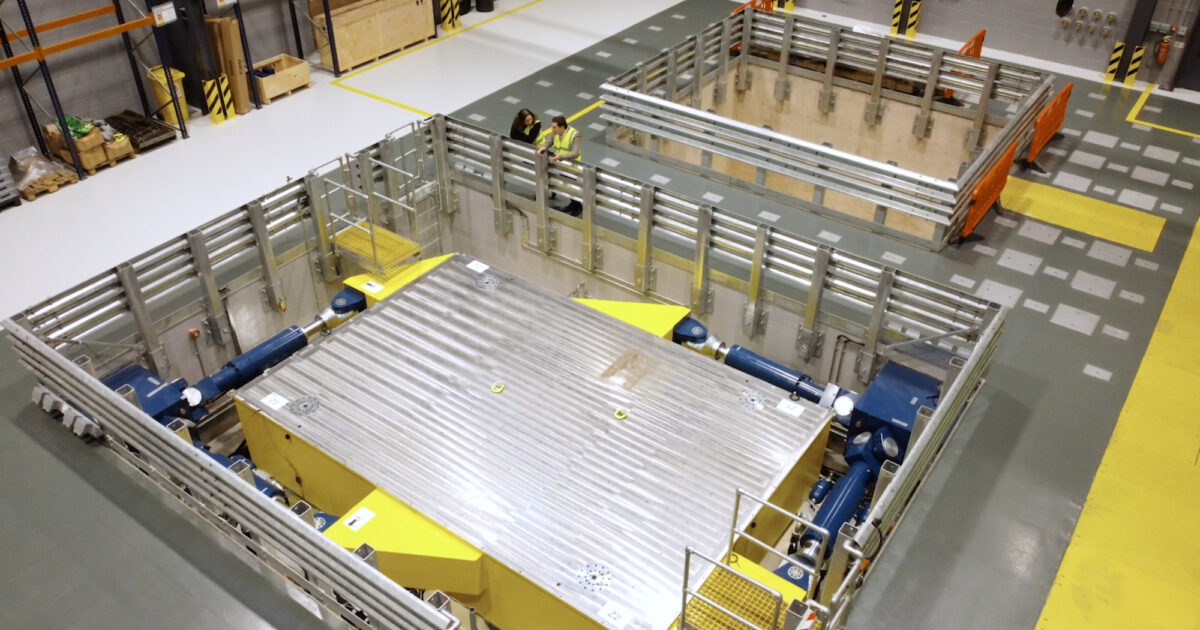 Films about new buildings sit well with our… | Beeston Media