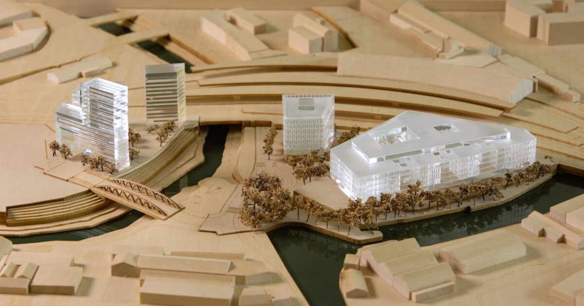 Media for the University of Bristol Temple Quarter… | Beeston Media